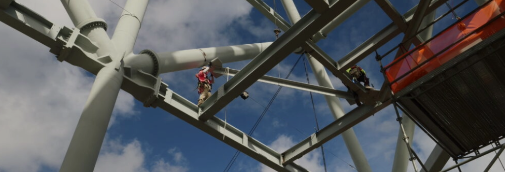 Construction Safety Training Case Study | NASA’s ML2 Rescue Team