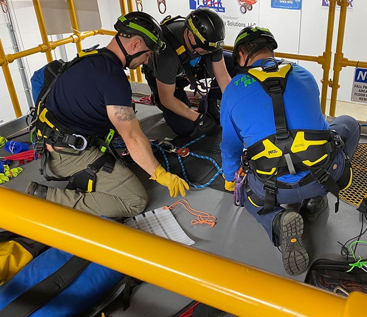 Emergency Response Team Training | First Choice Safety Solutions