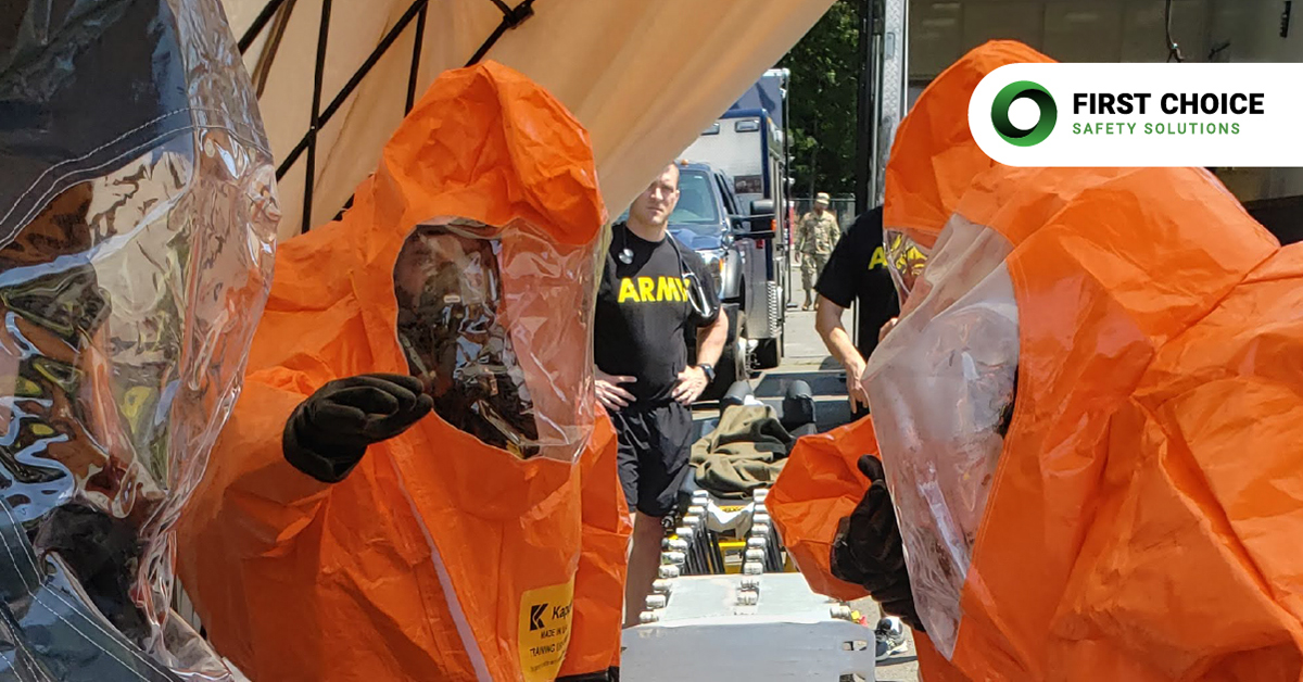 Workplace Safety Services | First Choice Safety Solutions