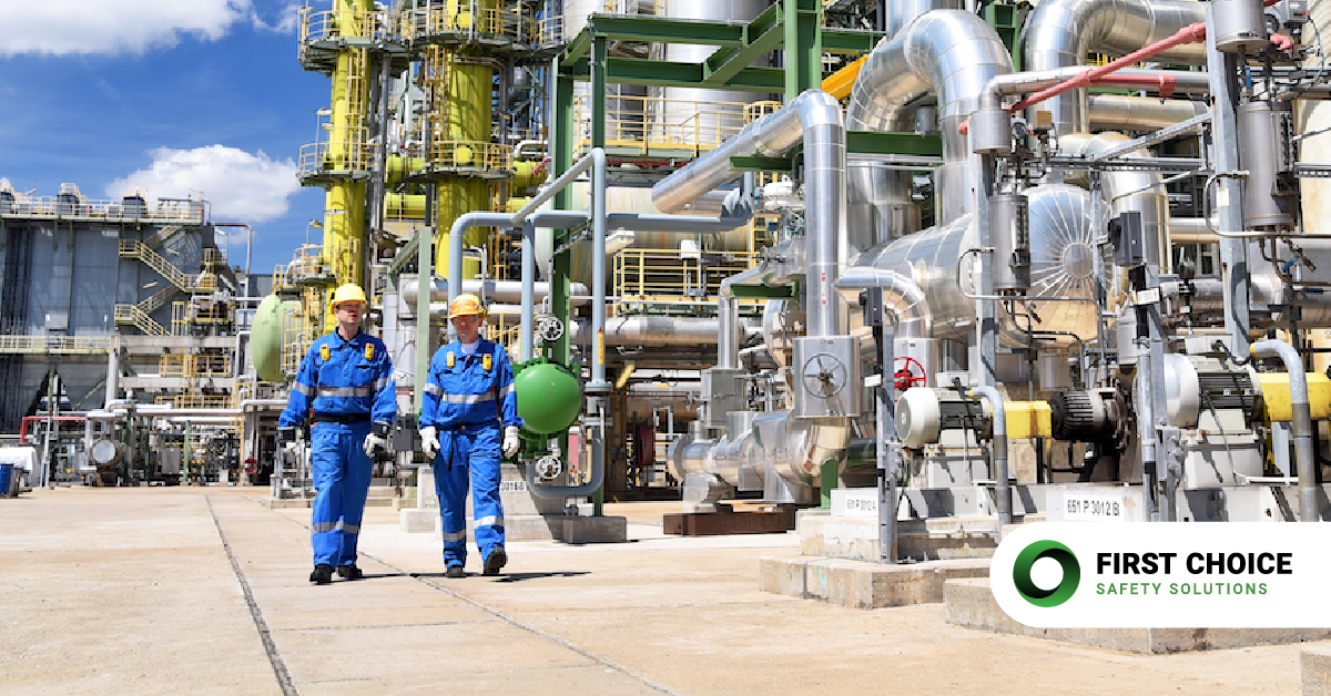 Workplace Safety Programs | First Choice Safety Solutions
